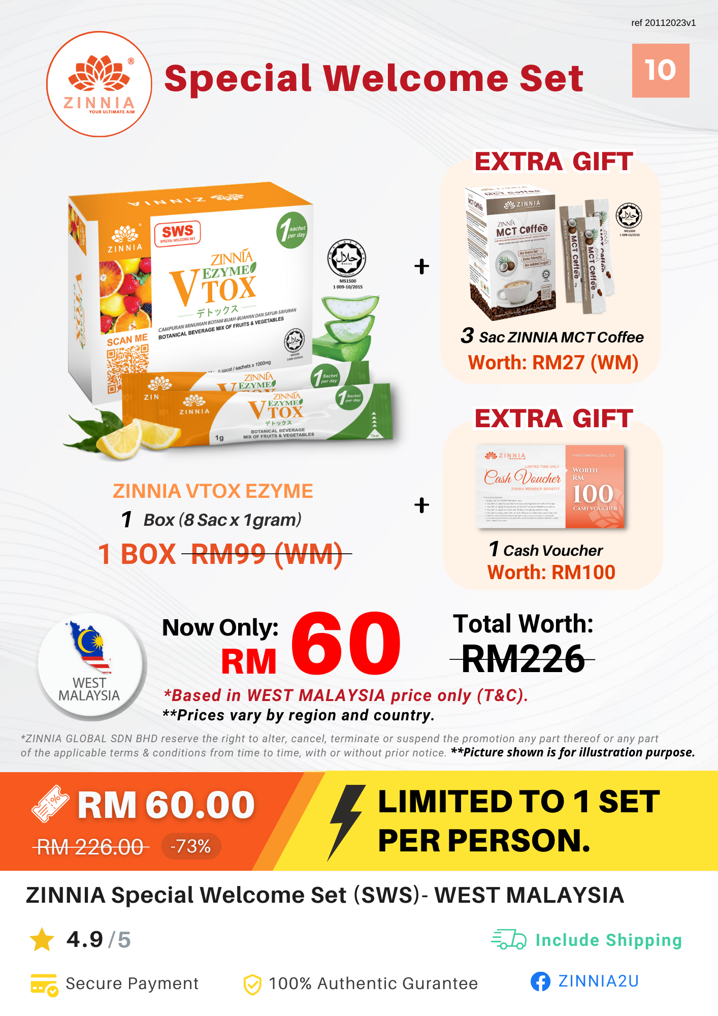 Zinnia Global Sdn Bhd